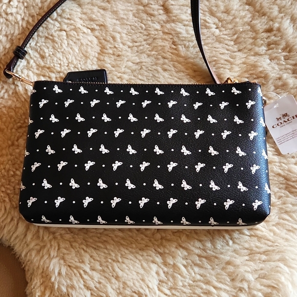 Coach | Bags | Nwt Coach Butterfly Bandana Lyla Crossbody Bag | Poshmark